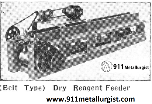 Reagent Distribution Systems and Feeders