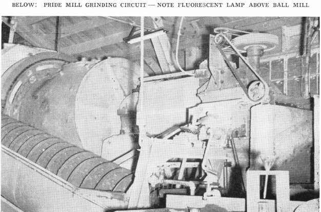 Mineral Processing Plant Design & Construction Example