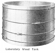 Laboratory Tanks