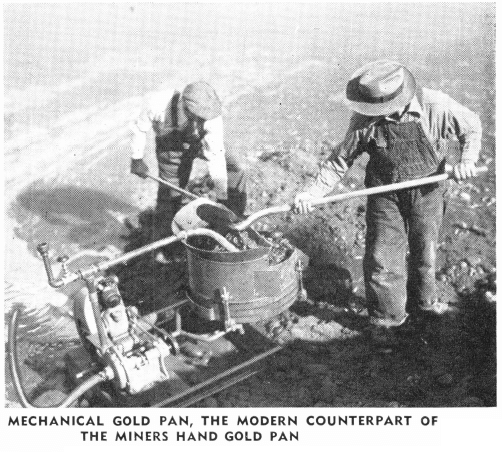 Mineral Processing and Ore Dressing