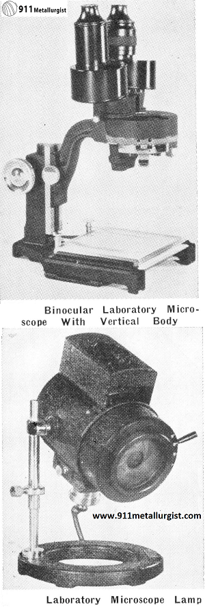 Laboratory Microscope
