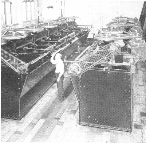 Size by Size Particle Size Distribution Profile & Flotation Recovery ...