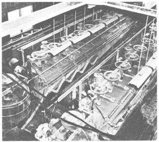 Different Types of Flotation Cells