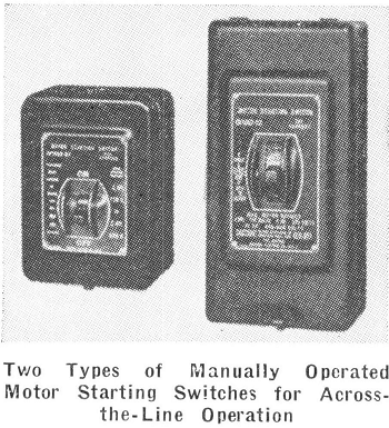 Electric Motor Troubleshooting Chart