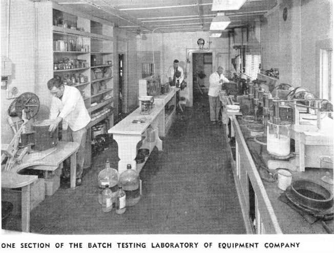Metallurgical Laboratory Equipment & Test Methods