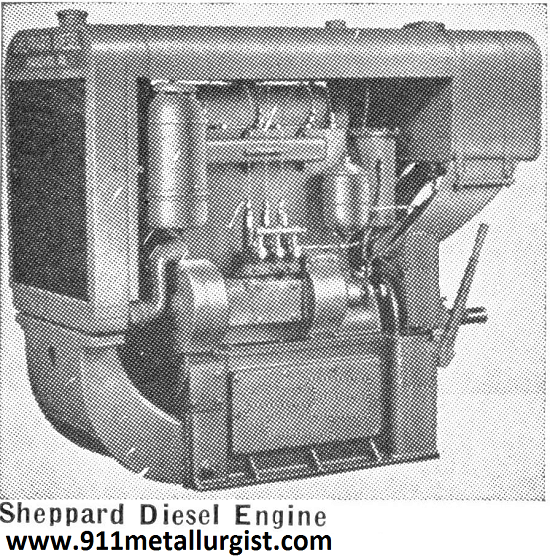 Diesel and Gasoline Engines