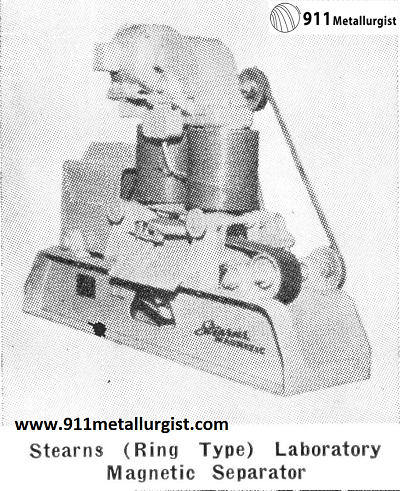 Electromagnetic Separation