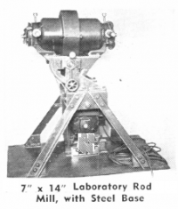 Mineral Processing Laboratories
