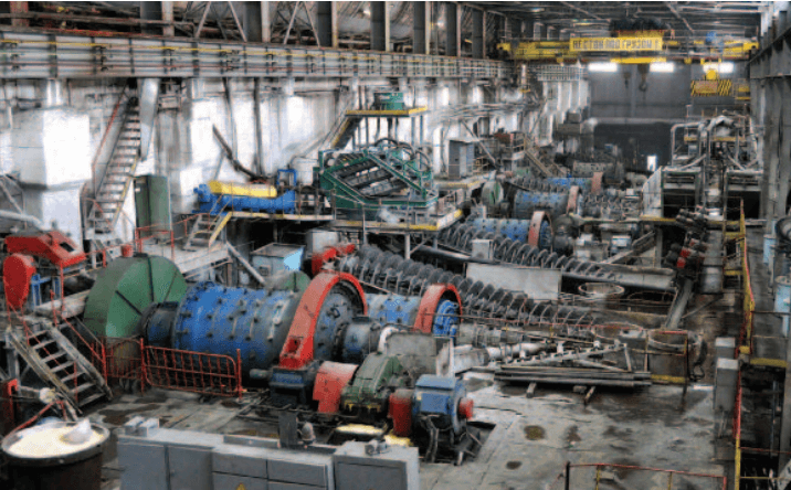 Extraction of Tungsten from Scheelite Ore