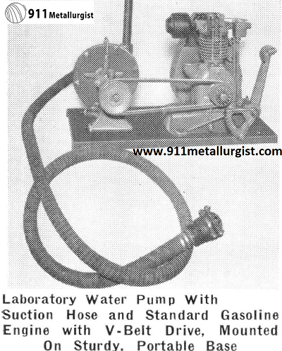 Laboratory Pumps
