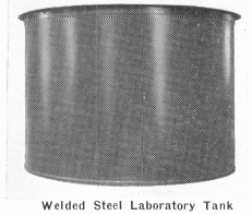 Laboratory Tanks