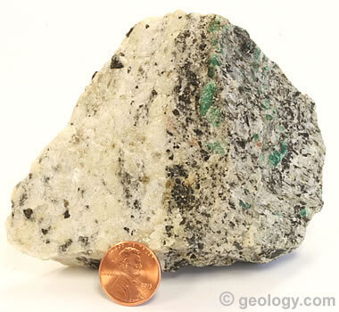 Extraction Process of Pegmatite Minerals