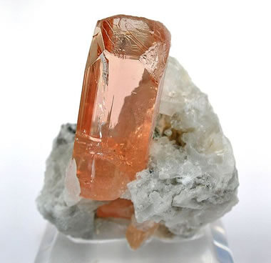 Extraction Process of Pegmatite Minerals