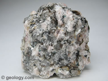 Extraction Process of Pegmatite Minerals