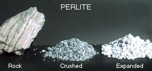 Perlite Beneficiation Process