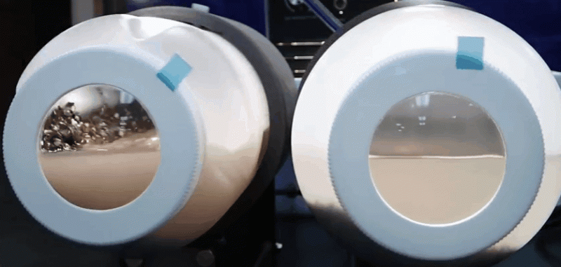 Cyanide Bottle Roll Leach Test - Leaching Procedures