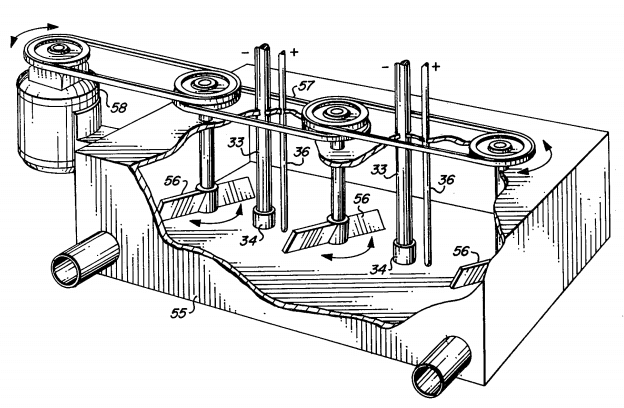Electrolytic Gold Extraction