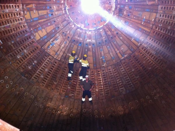 SAG Mill Grinding Circuit Design