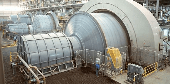 SAG Mill Grinding Circuit Design