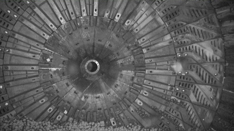 SAG Mill Liner Design