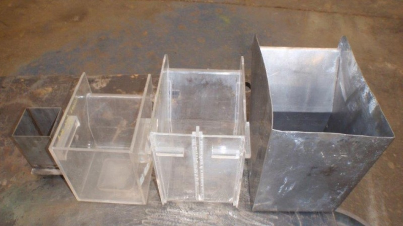 D1 Laboratory Flotation Cell