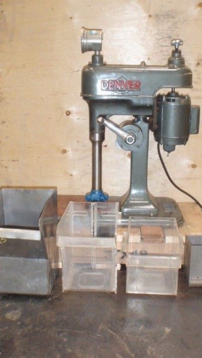 D1 Laboratory Flotation Cell