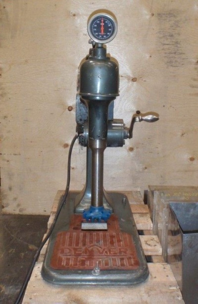 D1 Laboratory Flotation Cell