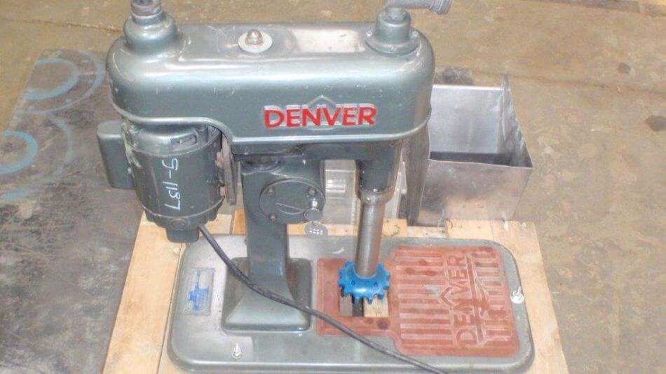 D1 Laboratory Flotation Cell