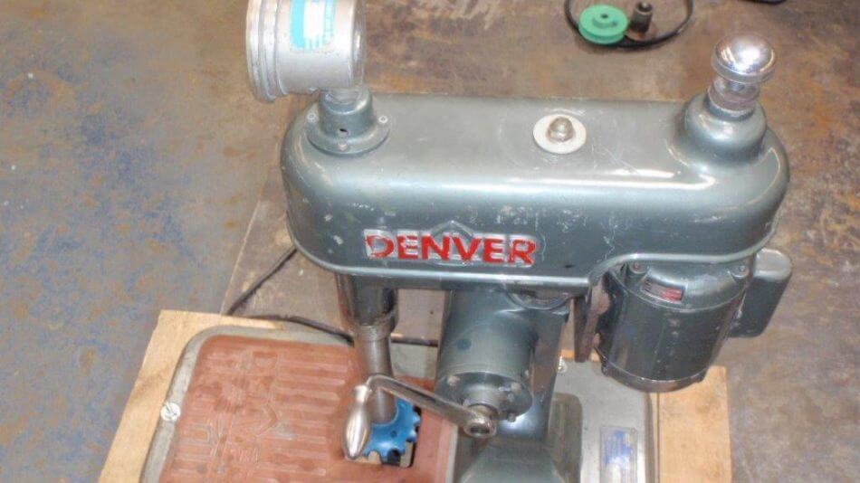 D1 Laboratory Flotation Cell