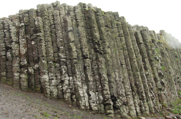 Mechanical Weathering of Rocks