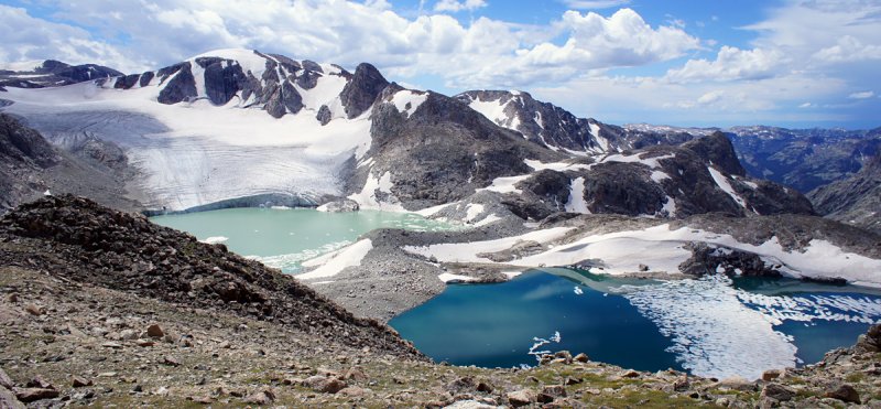 Mechanical Weathering of Rocks