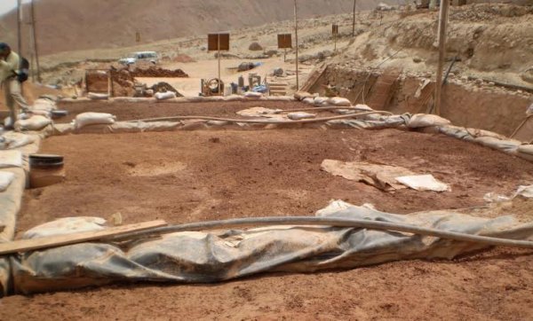 Vat Leaching of Finely Crushed Gold Ore