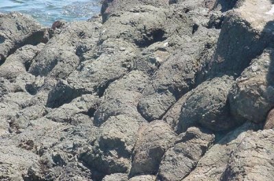 Volcanic Rock Formations