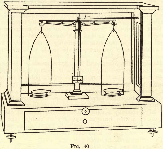 Platform Balance Laboratory Apparatus Drawing