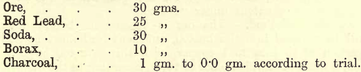 Iron or Nail Method Assay Method