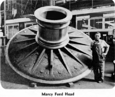 Mill Trunnion Liner