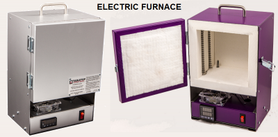 Furnace VS Kiln: Definition and Difference