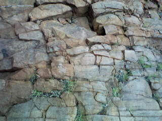 Types of Formations Caused by Erosion