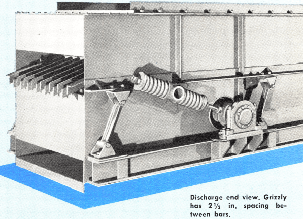 Clinker Cooler