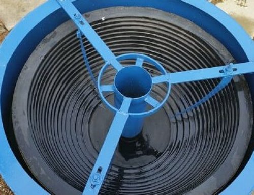 Gold Recovery with Centrifugal Gravity Concentrator