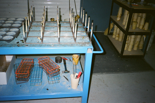 Fire Assay Procedure