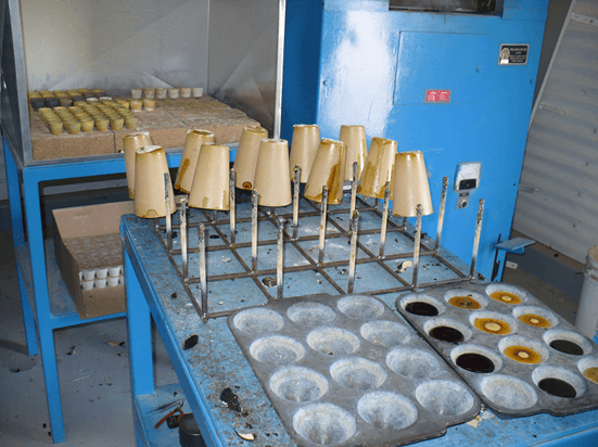 Fire Assay Procedure