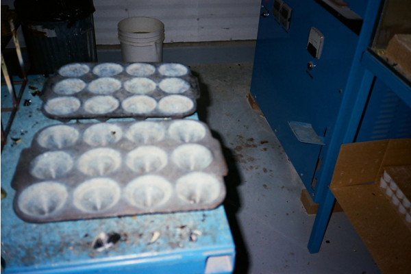 Fire Assay Procedure