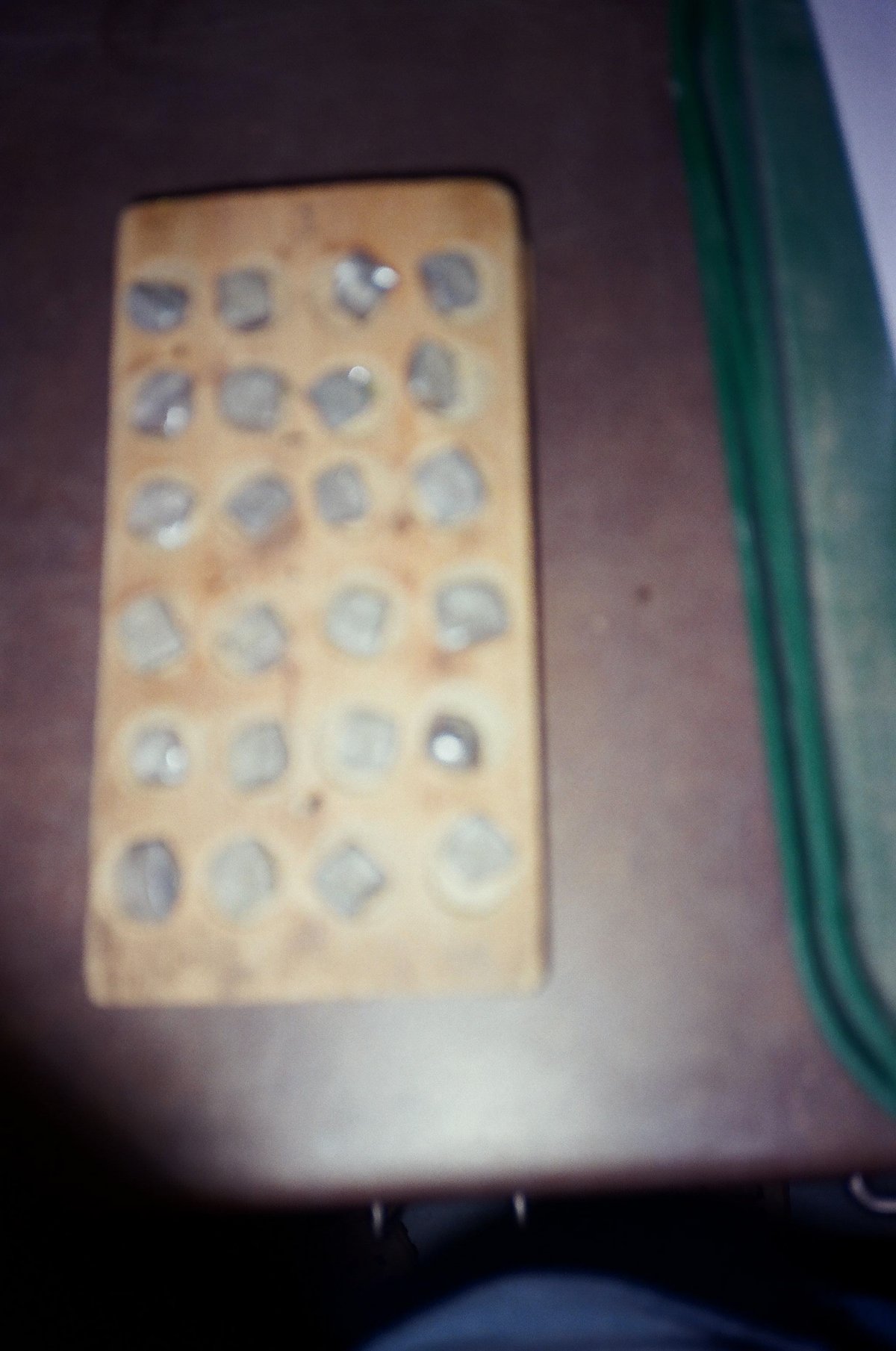 Fire Assay Procedure