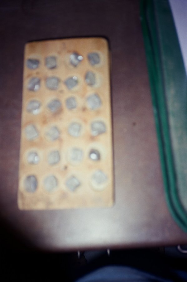 Fire Assay Procedure