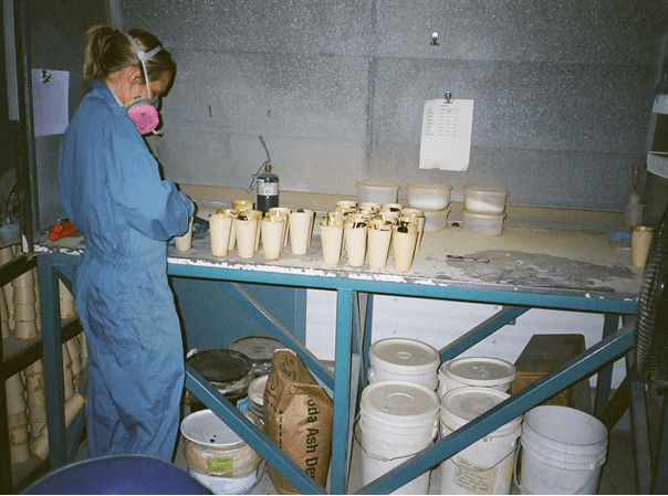 Fire Assay Procedure