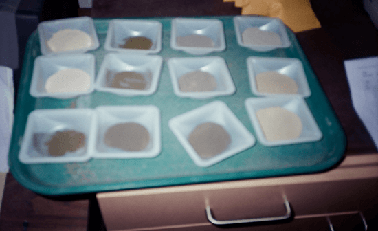 Fire Assay Procedure