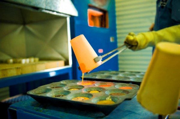 Fire Assay Procedure