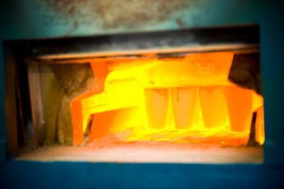 Fire Assay Procedure