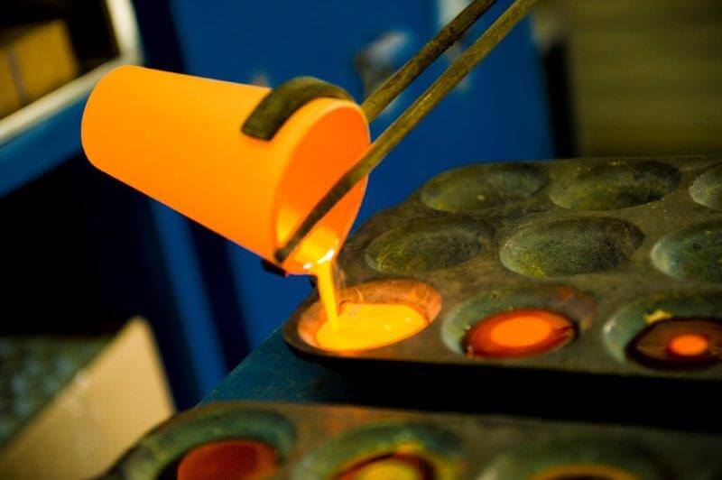 Fire Assay Procedure